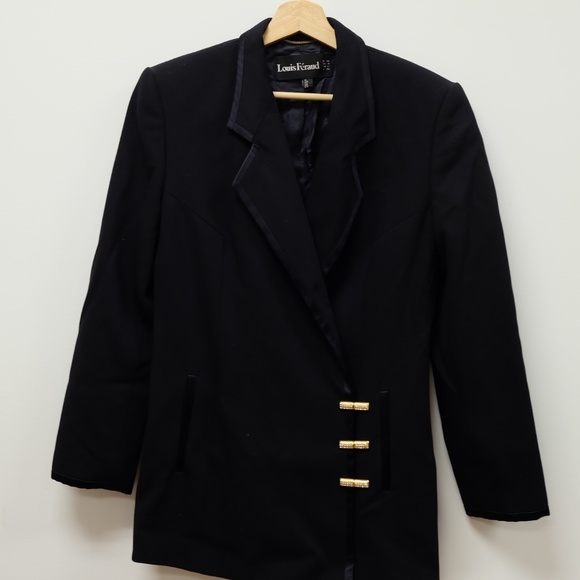 Louis Feraud | Jackets & Coats | Women Suit Louis Feraud Size 8 | Poshmark